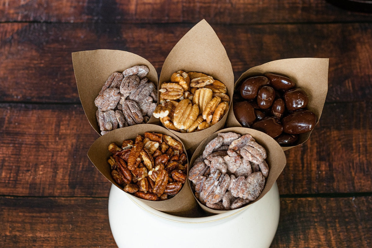 Do You Love Pecans? So Does Your Heart : Millican Pecan