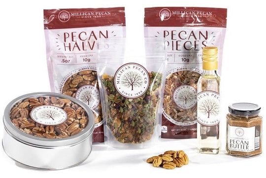 Fresh Raw Pecans for Sale | Orchard Fresh from Millican Pecan