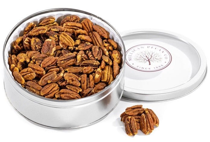 Flavored Pecans for Sale - Praline, Cinnamon, Candied Pecans & More